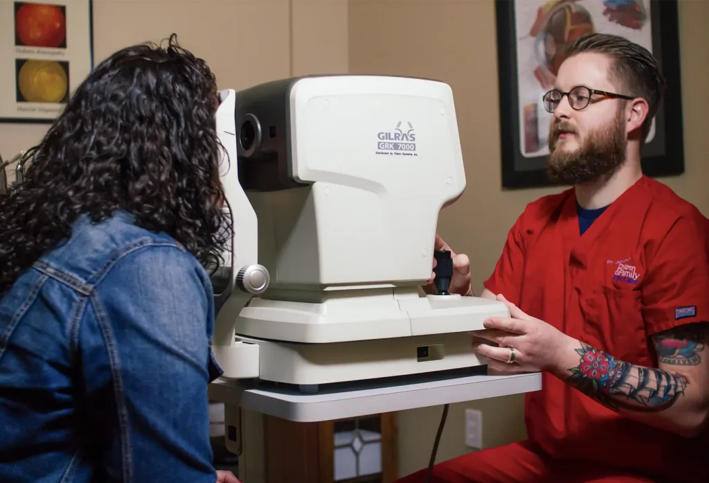 About Us - Dr. Long Eyecare