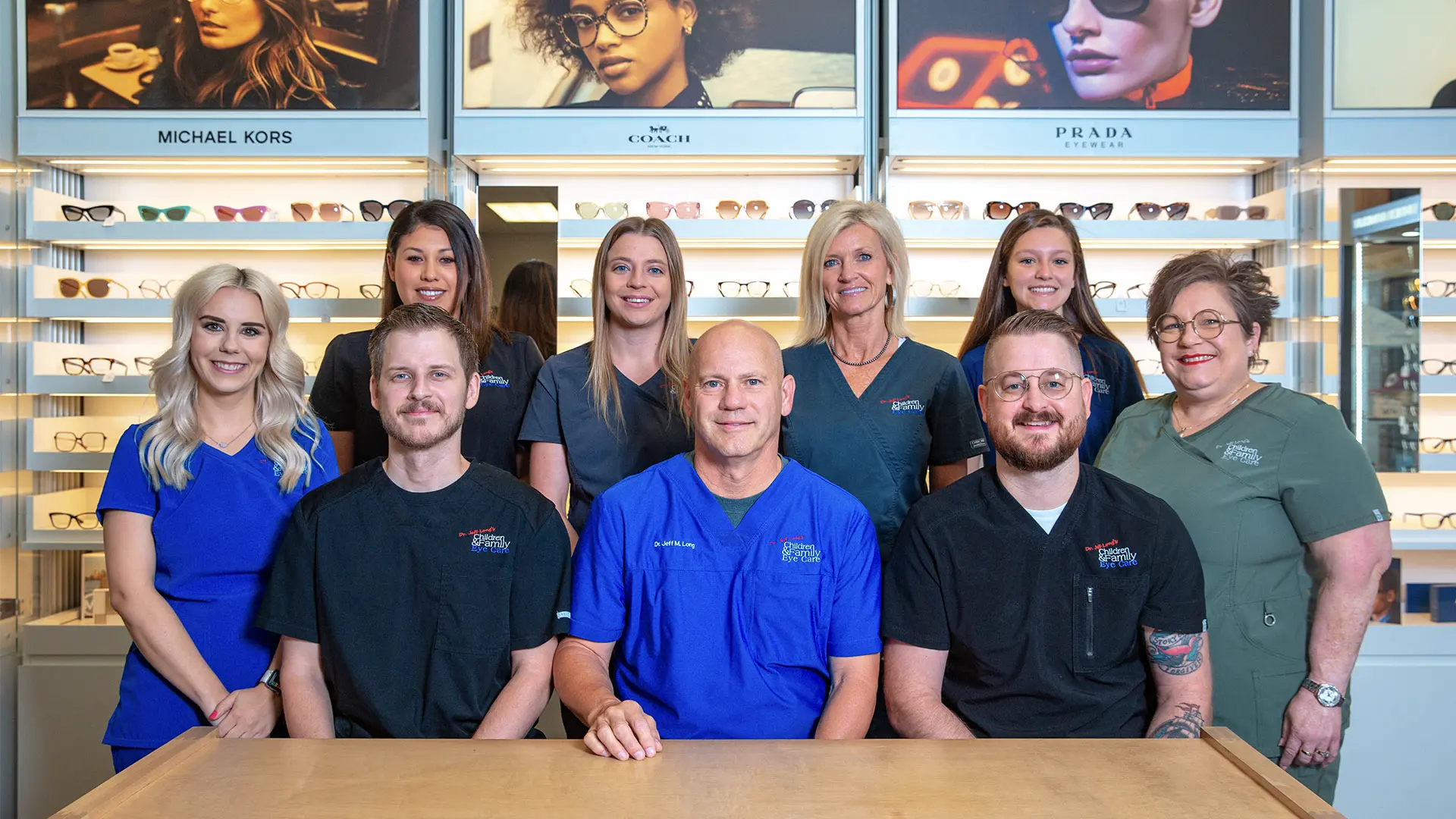 Quality and Thorough Eye Care in Tulsa with Dr. Jeff Long