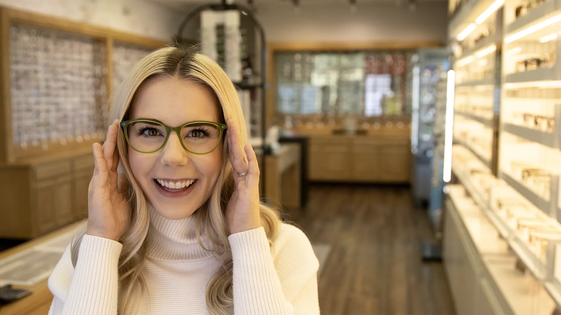 Eyewear - Dr. Long Eyecare